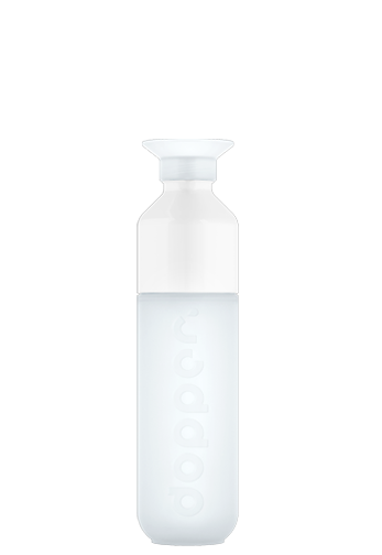 Dopper Original blanche Pure White | 450 ml | Boutique Dopper