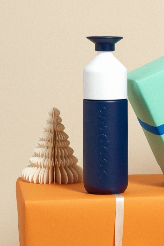 Dopper Insulated Breaker Blue | 1 L ~ Dopper Shop
