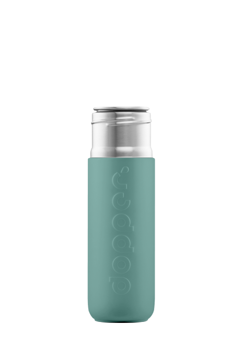 Dopper Steel Bottle Body (490 ml) ~ Dopper